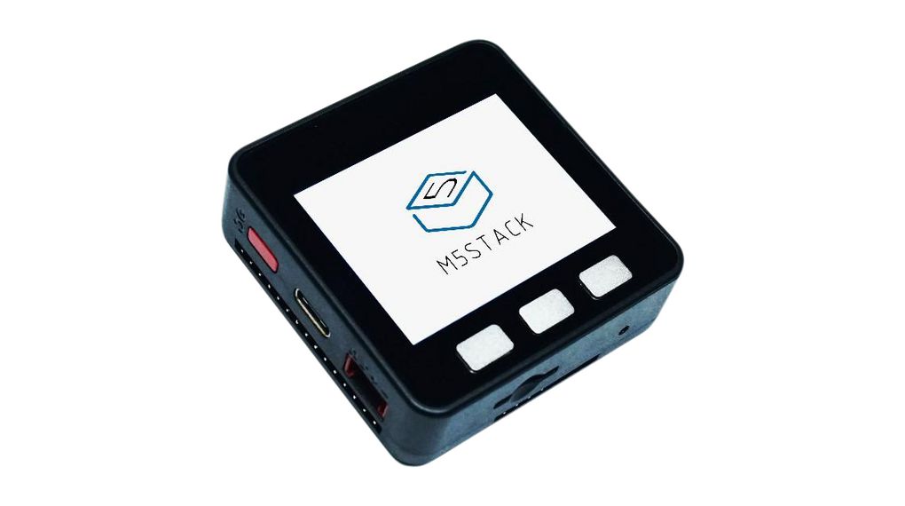 K001 | M5Stack ESP32 Basic Core IoT-utvecklingssats | Elfa Distrelec Sverige